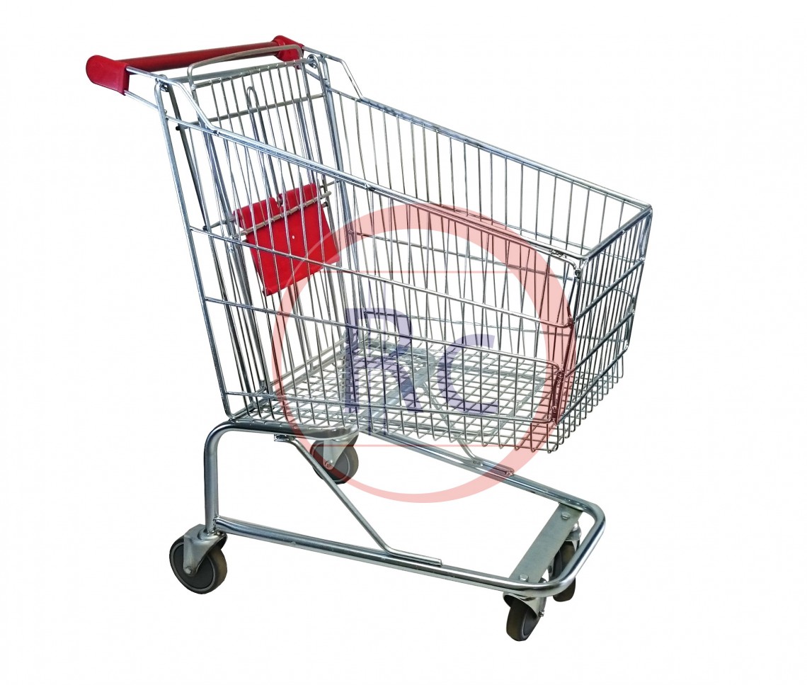 3 Tier Basket Trolley | Reef Castor