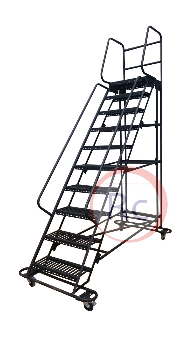 Mounty Step Ladder | Reef Castor