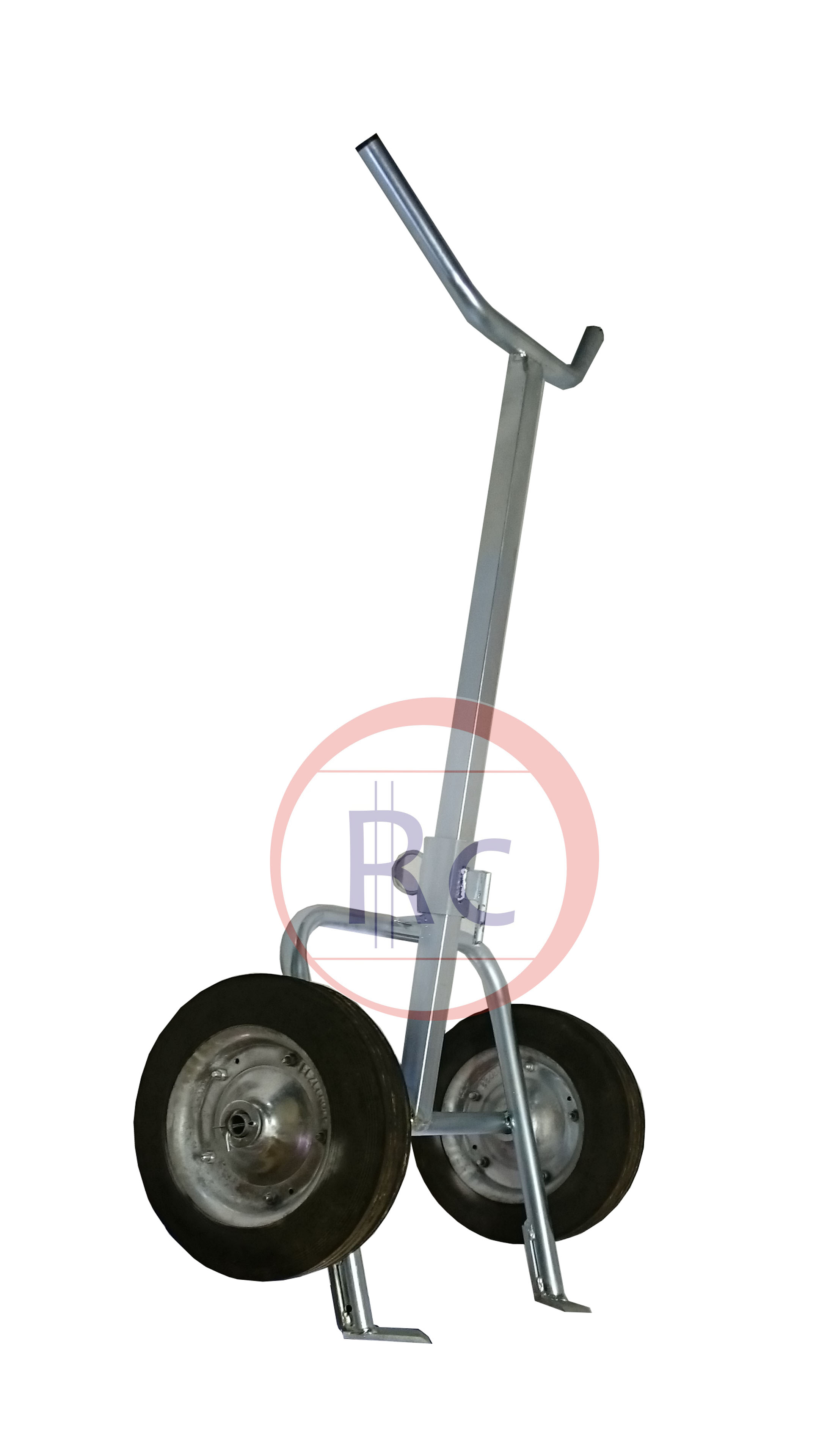 Single Arm Drum Truck | Reef Castor