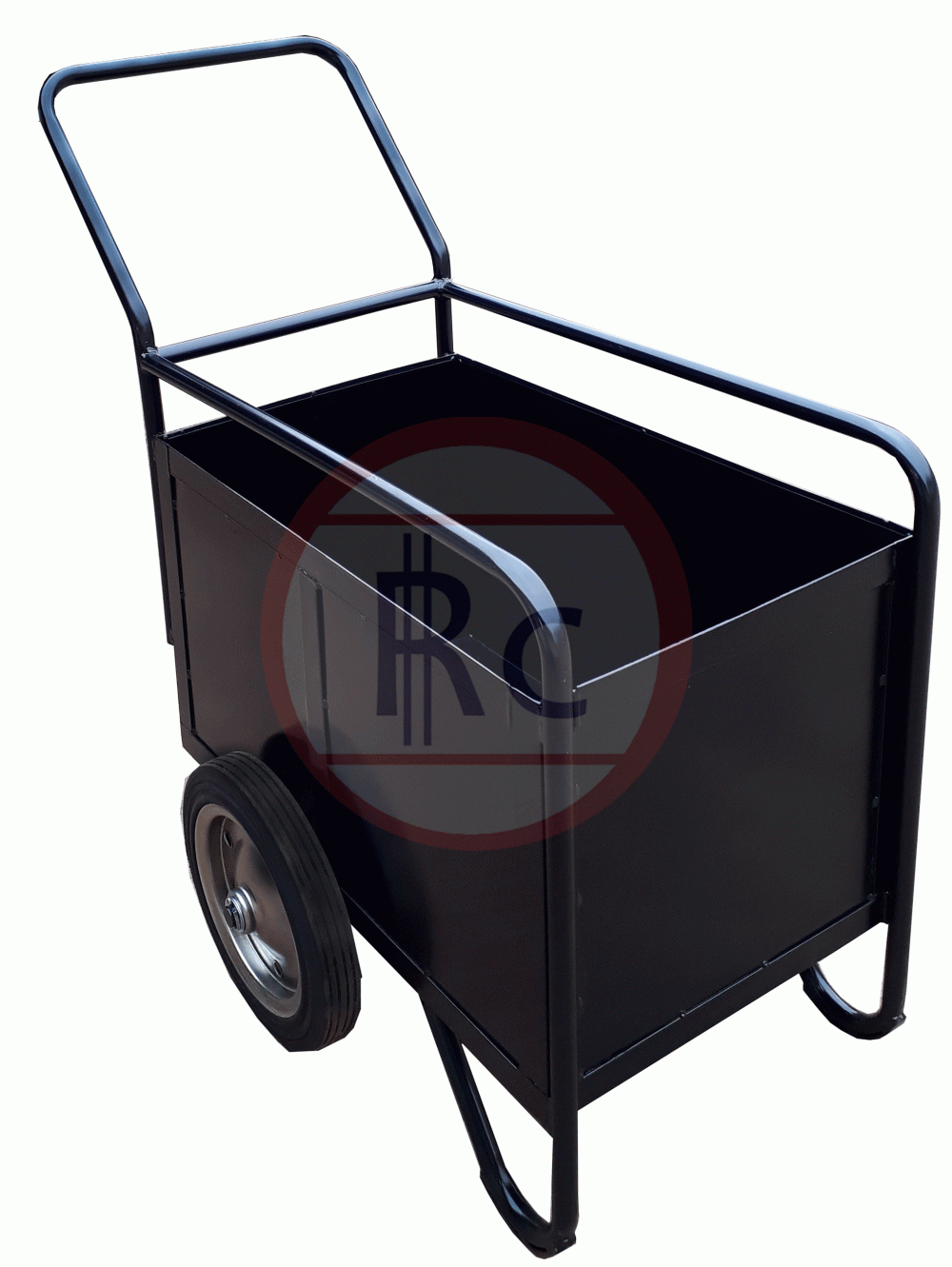 Customer Car Trolley | Reef Castor