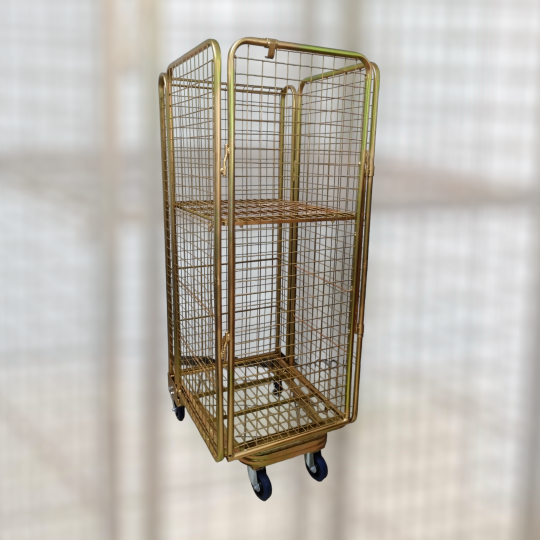 Tips for Selecting the Best A-Frame Security Rolltainer